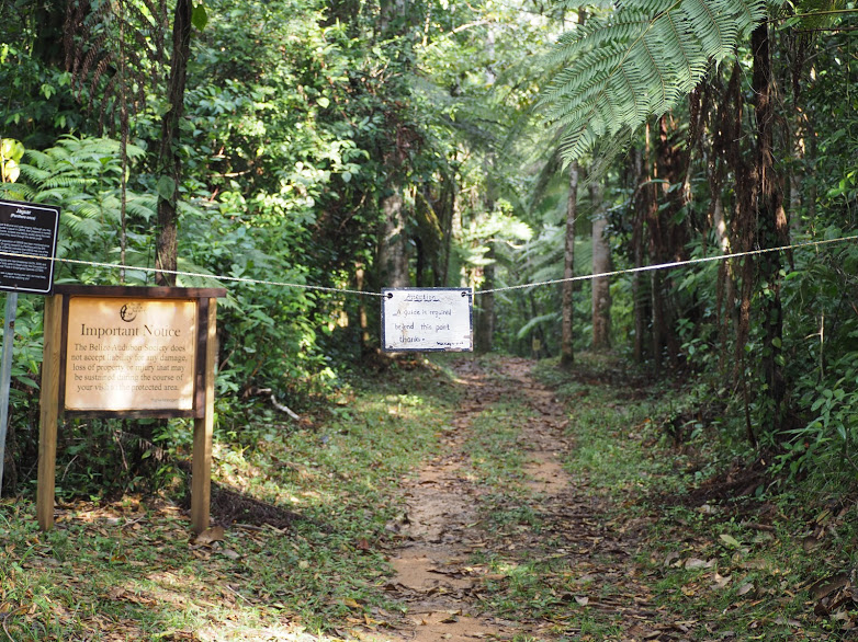Cockscomb Basin Hiking trails guide | Dagboek van een Avonturier