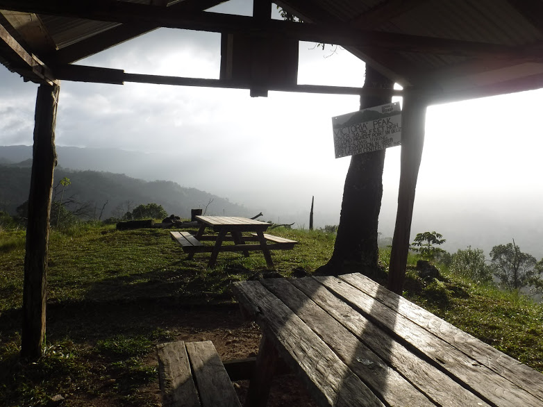 Cockscomb Basin Hiking trails guide – Dagboek van een Avonturier